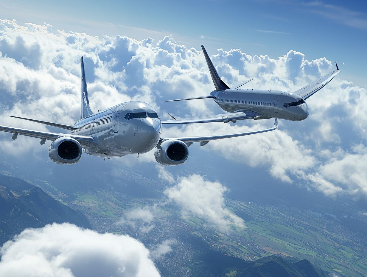 Speed Comparison Between Private Jets and Commercial Flights