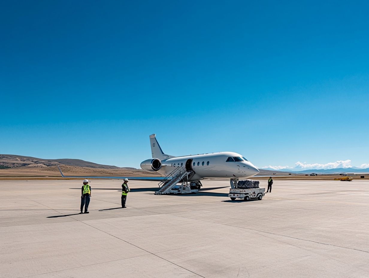 Why Flying by Private Jet Is Among the Safest Travel Options