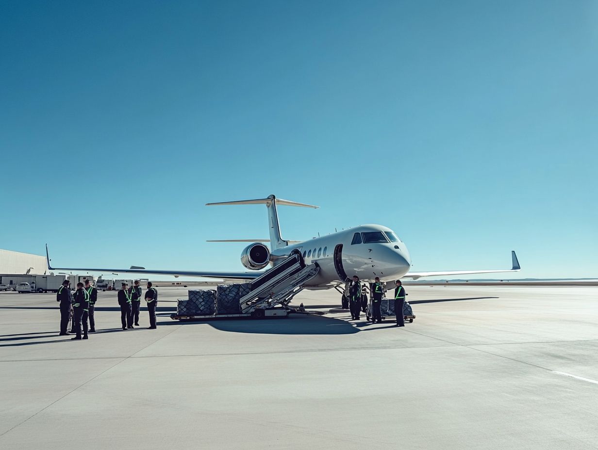 Why Flying by Private Jet Is Among the Safest Travel Options