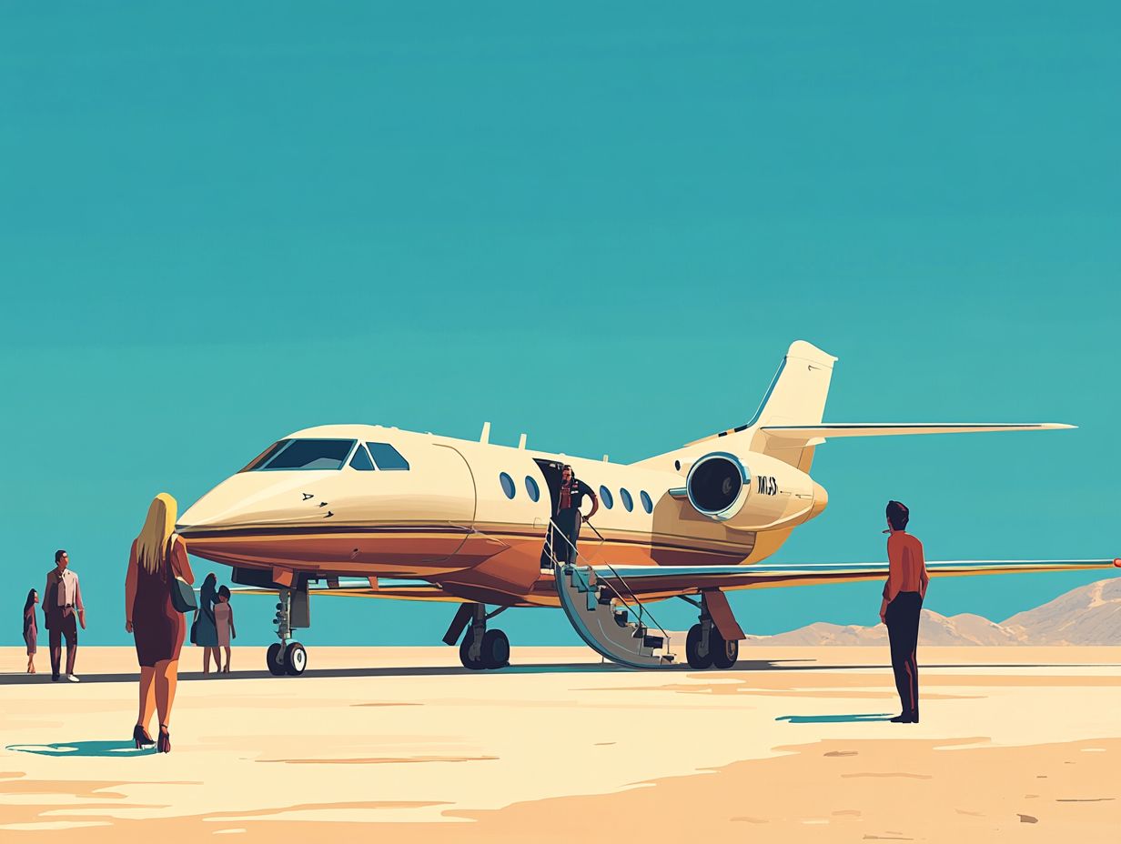 What It Takes to Personally Fly and Operate Your Private Jet