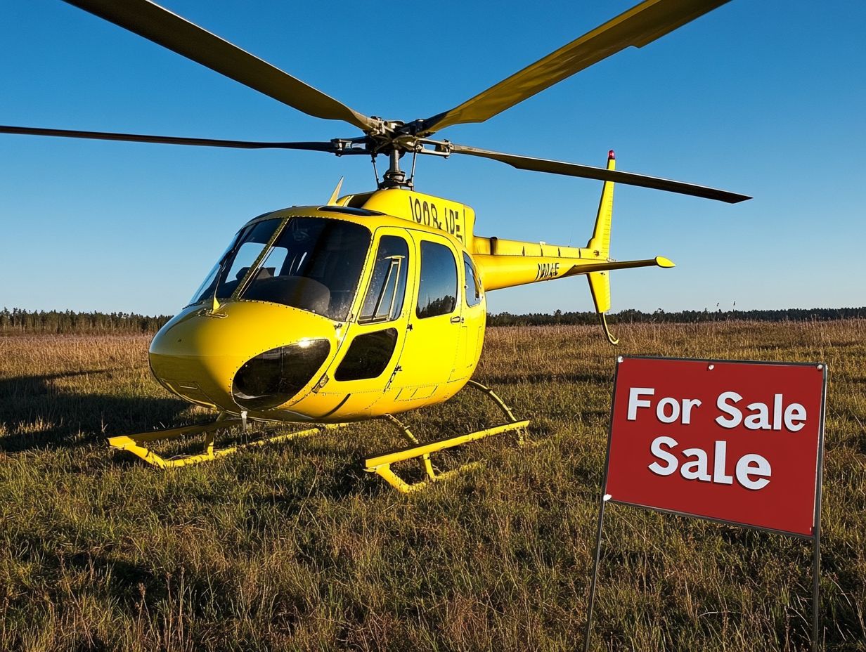 Best Places to Find Cheap Helicopters That Are Worth Buying