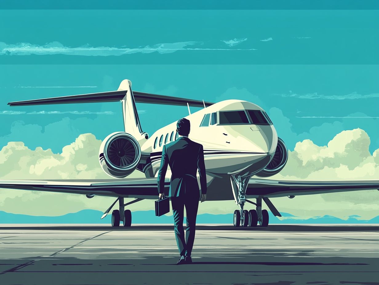 Passport Requirements Even If Youre Flying A Private Jet