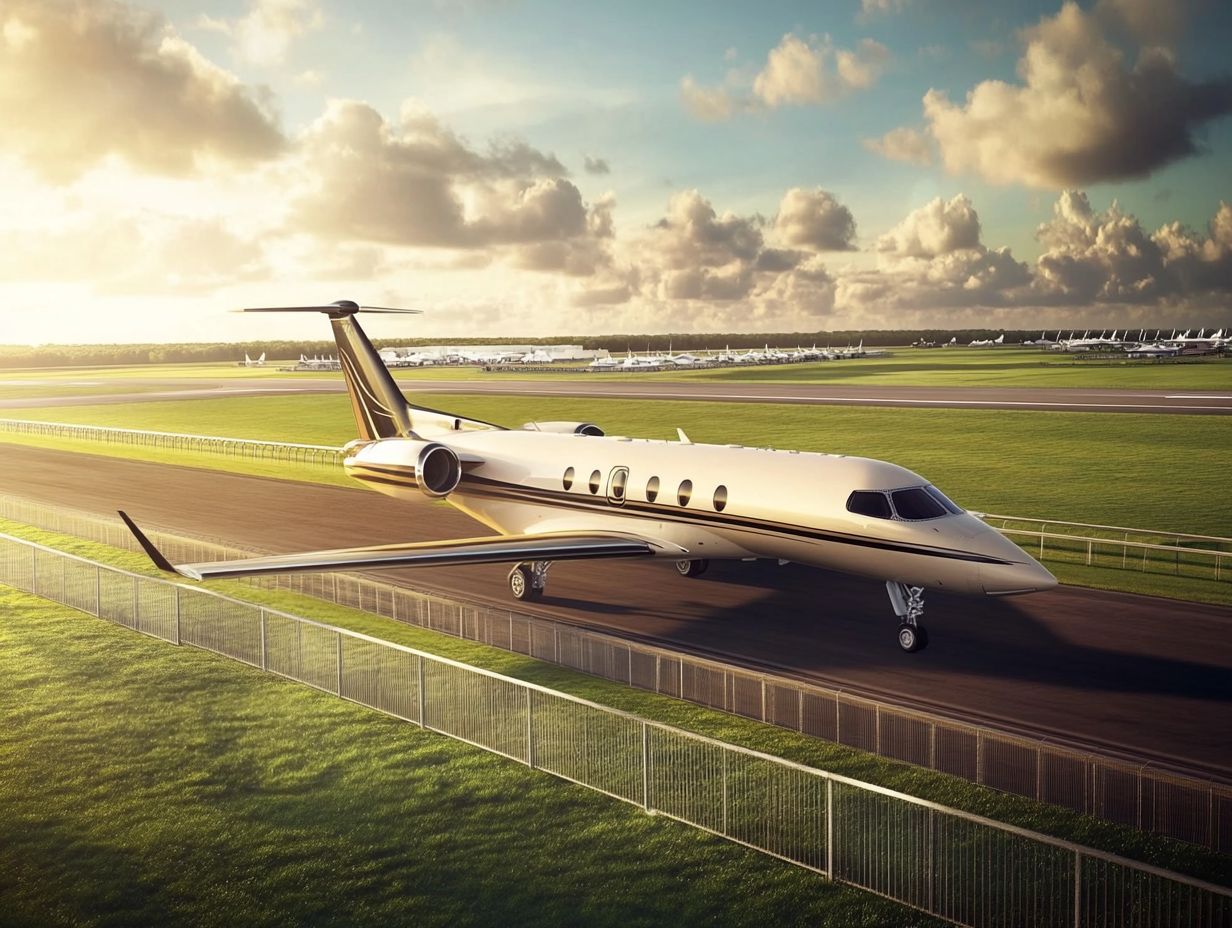 Jet Hire for Horse Racing Fans Seeking Elite Comfort