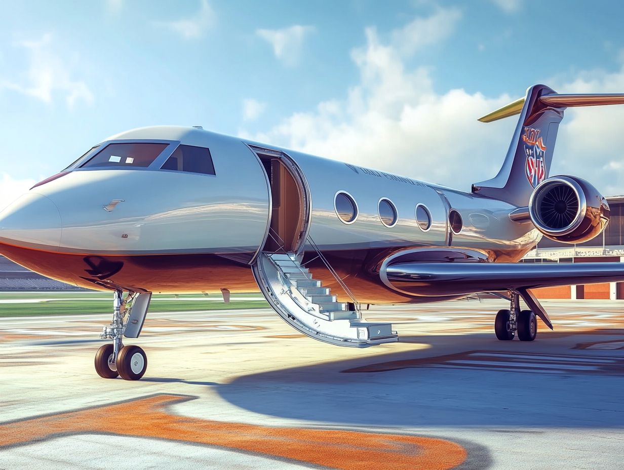 Football Private Jet Hire for Team and VIP Transport