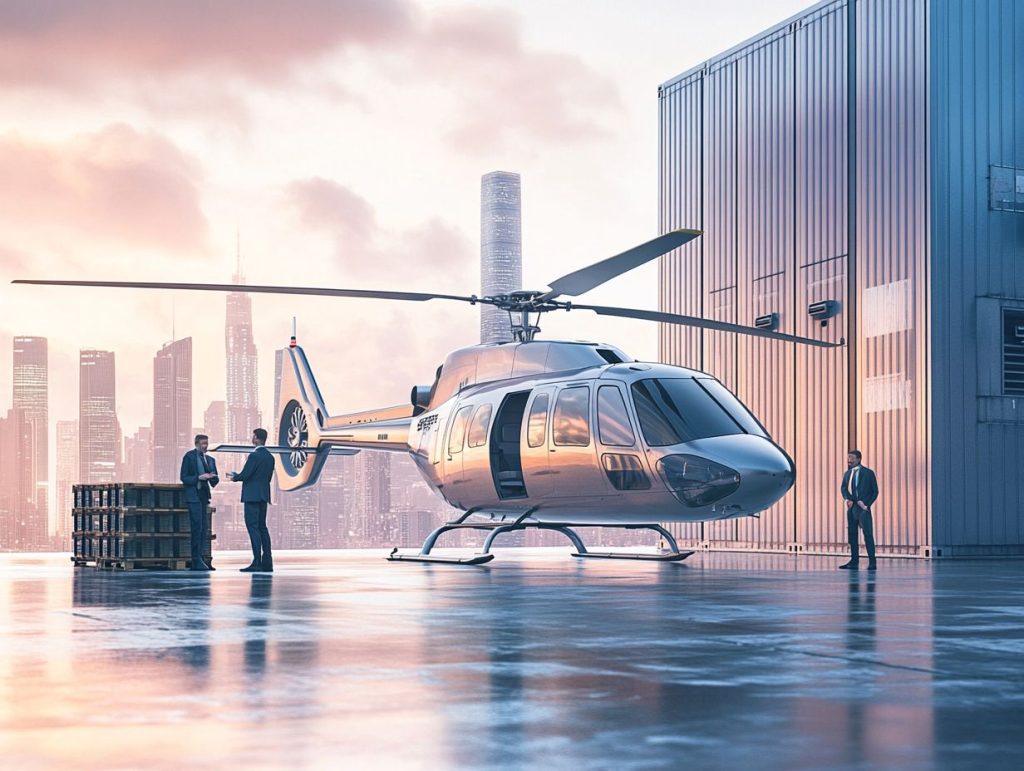 How to Start a Profitable Helicopter-Based Business Today