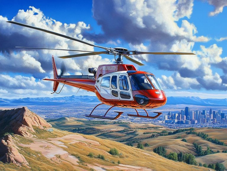 Private Helicopter Charter Services With Flexible Packages