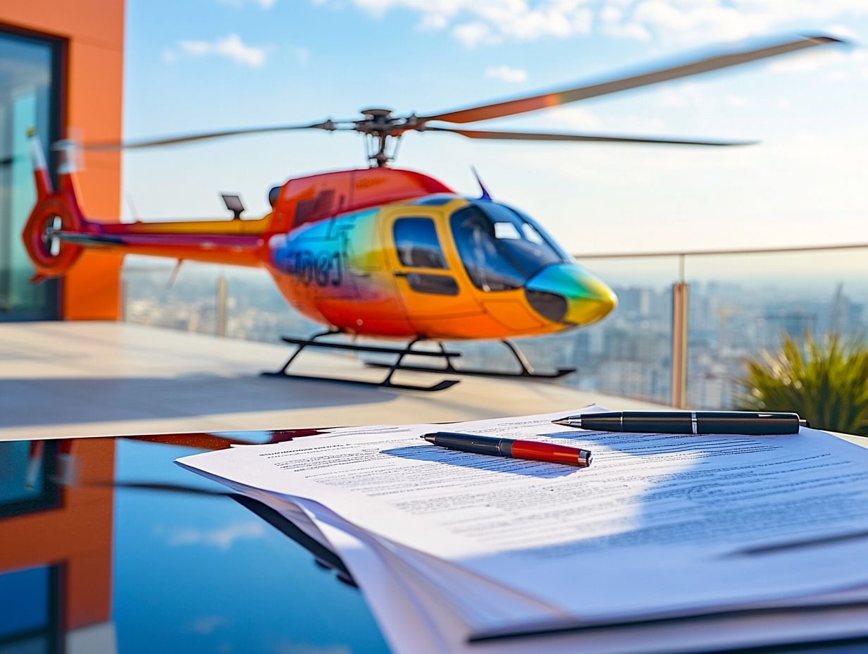 Everything You Need to Know About Helicopter Insurance