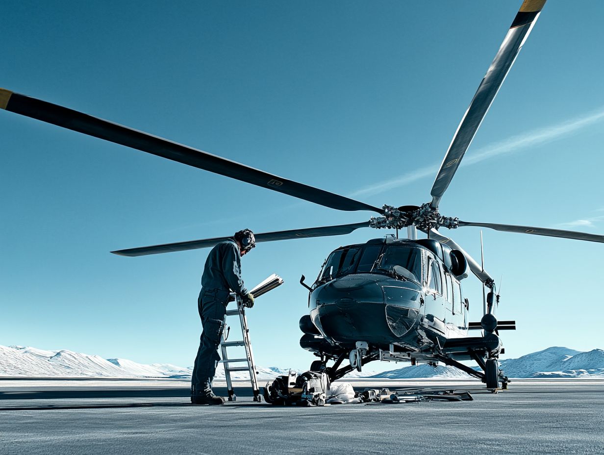 Essential Guide to Maintaining Your Helicopter Like a Pro