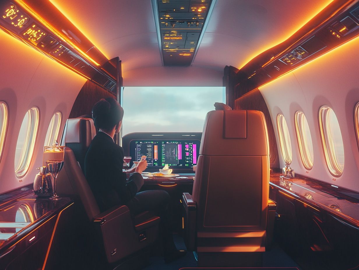 Passenger Capacity Expectations for a Typical Private Jet