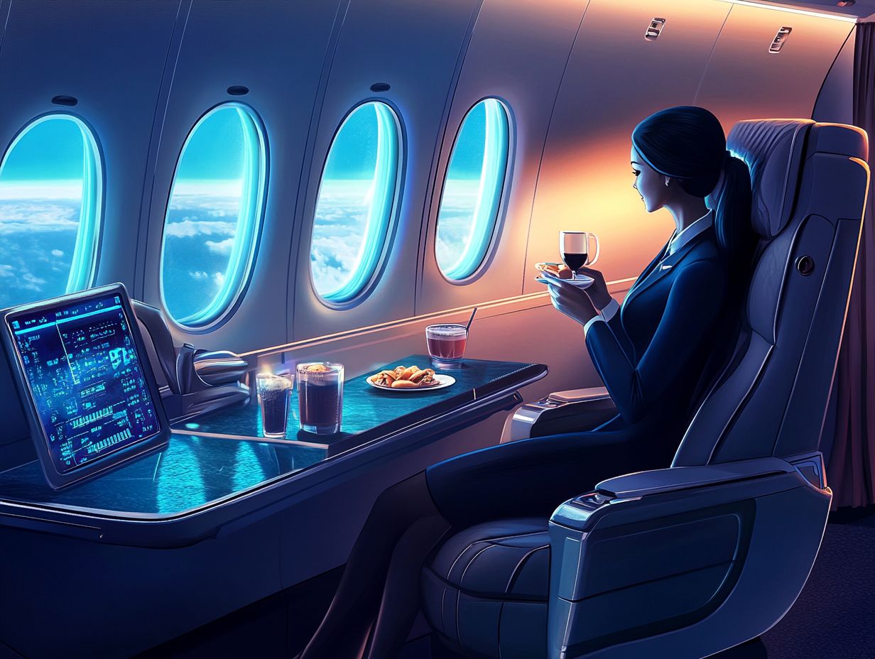 Passenger Capacity Expectations for a Typical Private Jet