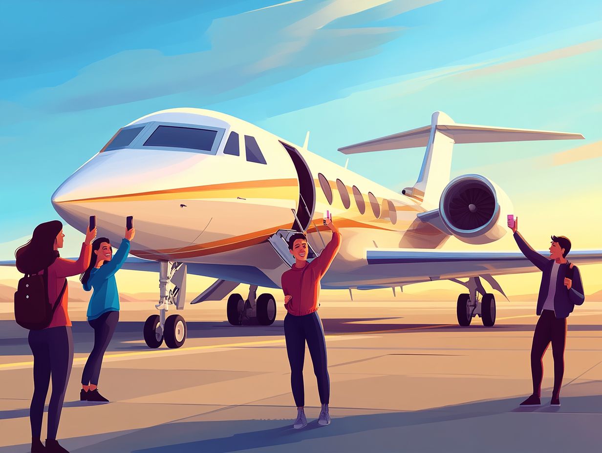Breaking Down the Cost of That Private Jet TikTok Gift