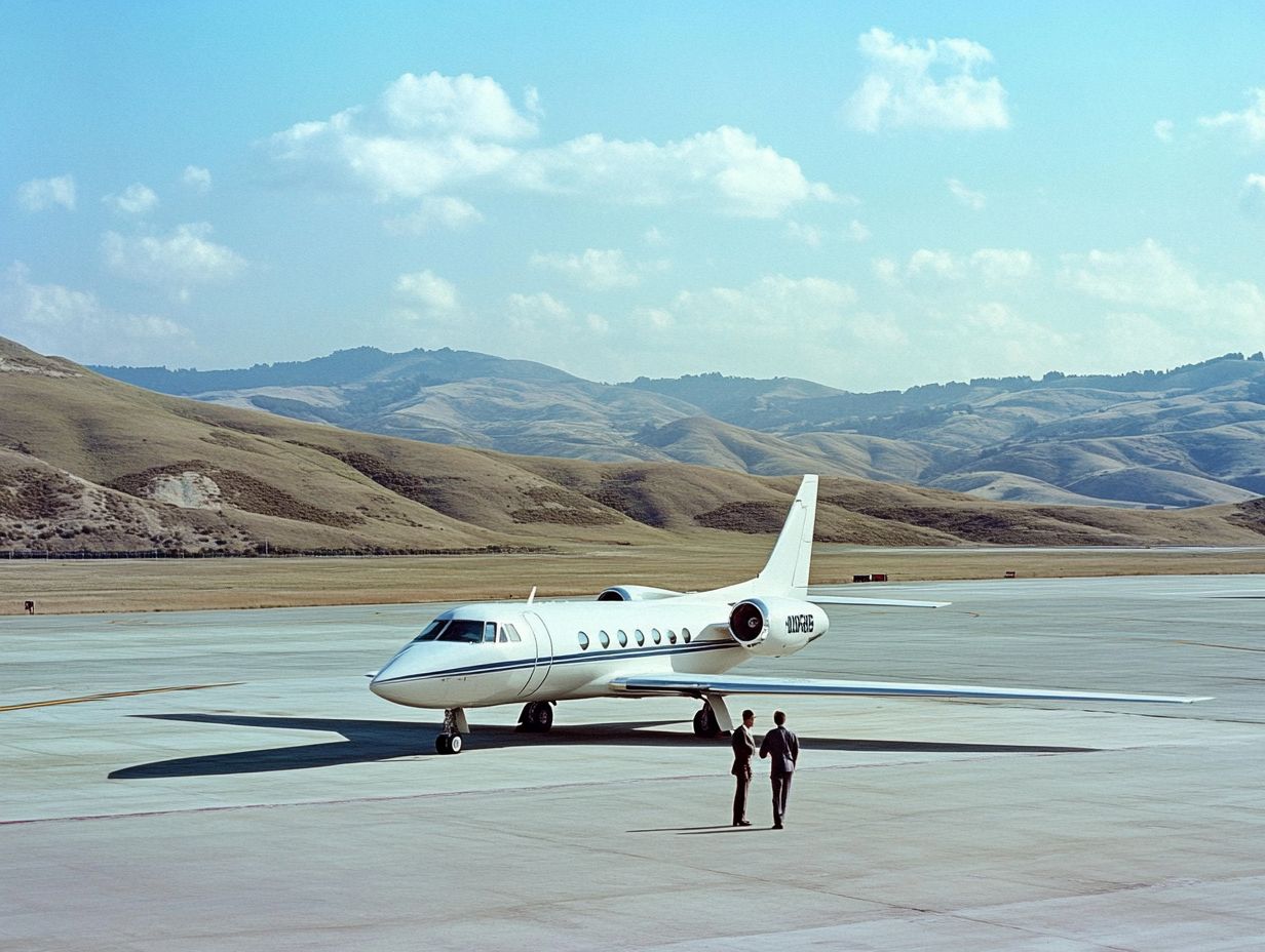San Jose Jet Charter Services for Luxury Air Travel