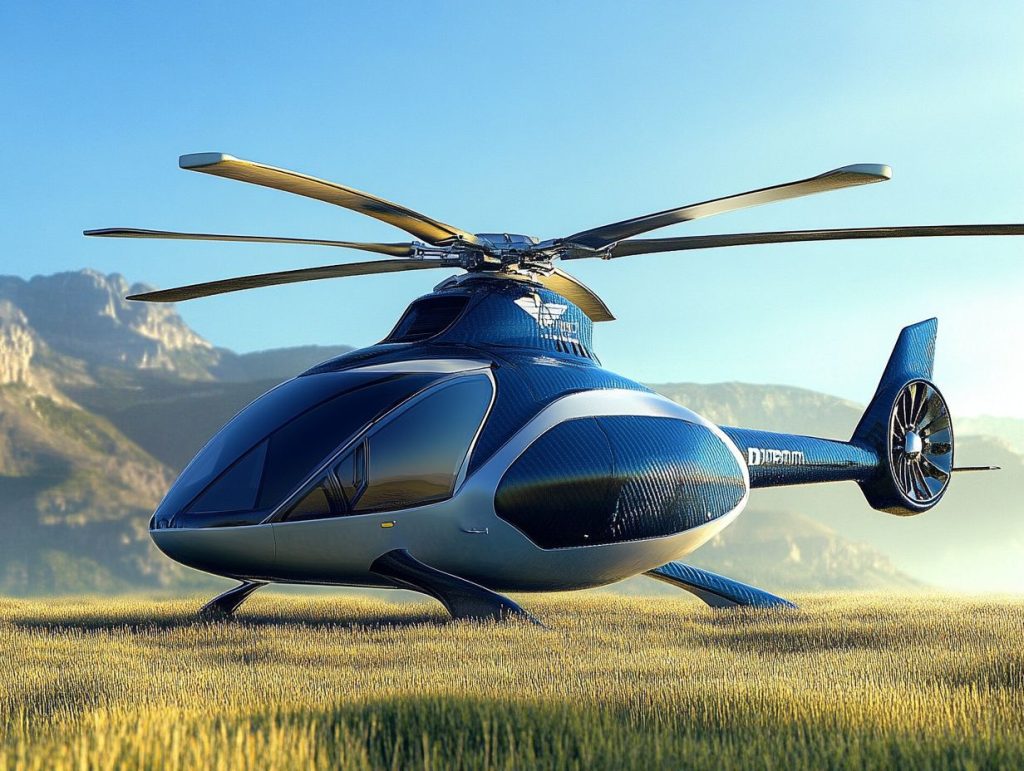 Buying a New Helicopter? Key Features and Costs Explained