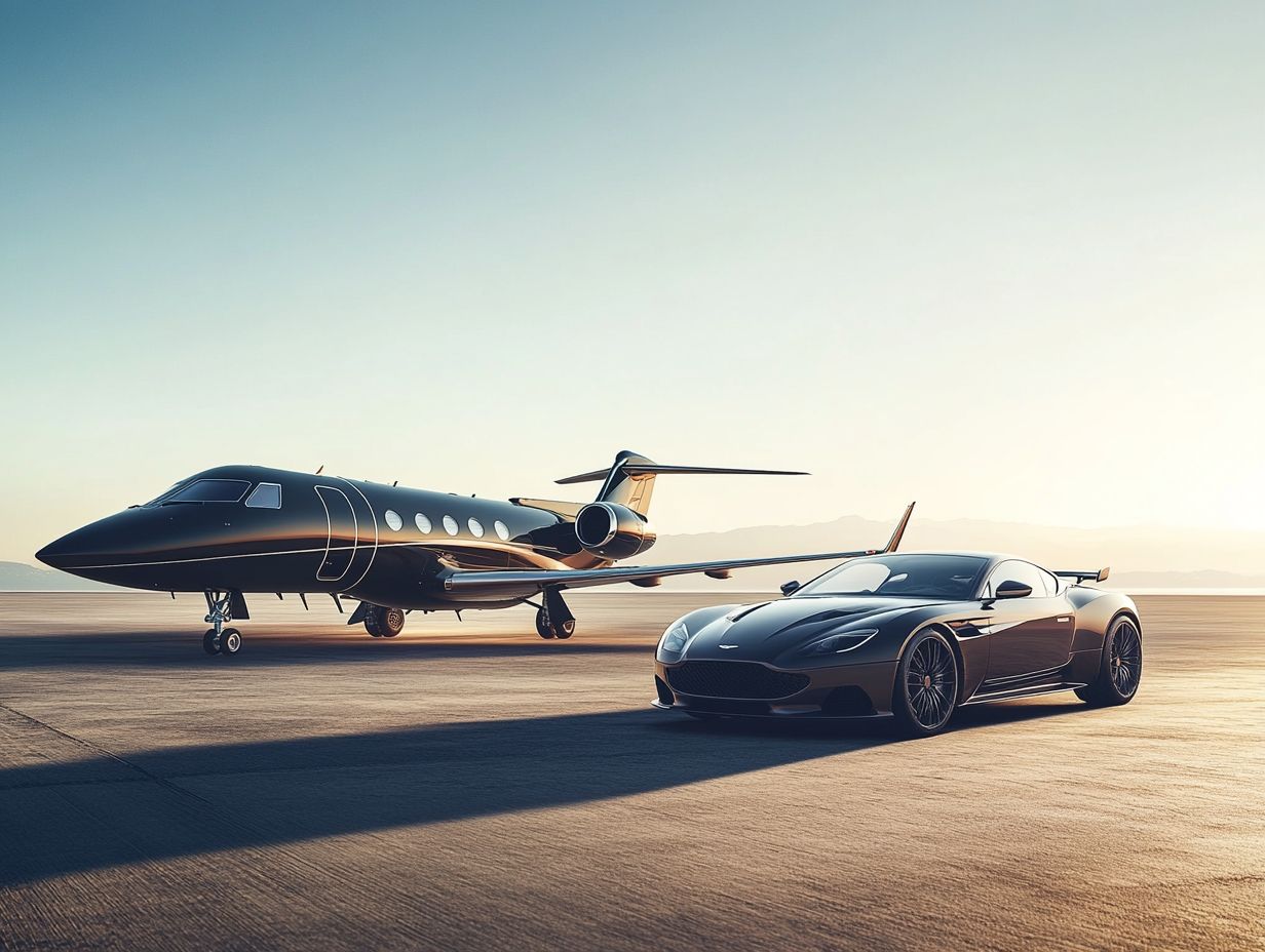 Sport Jet Charters for High-End Athletic Travel