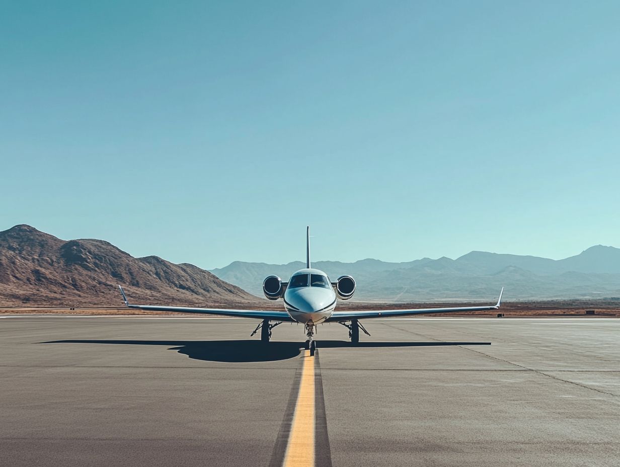 Discover the World’s Smallest Fully Functional Private Jet