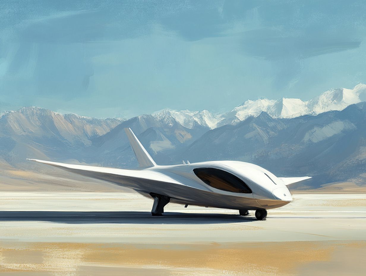 Discover the World’s Smallest Fully Functional Private Jet
