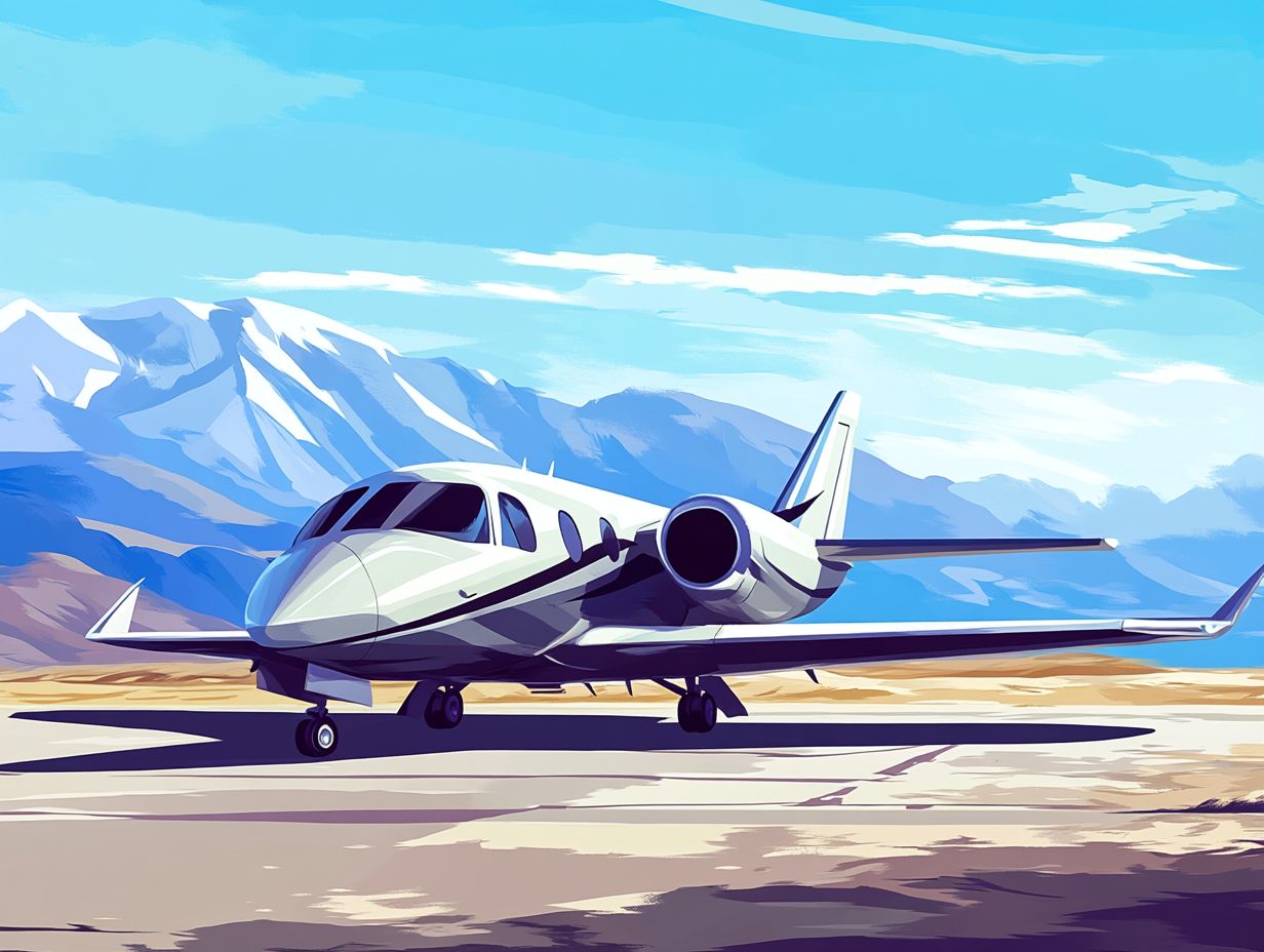 Discover the World’s Smallest Fully Functional Private Jet