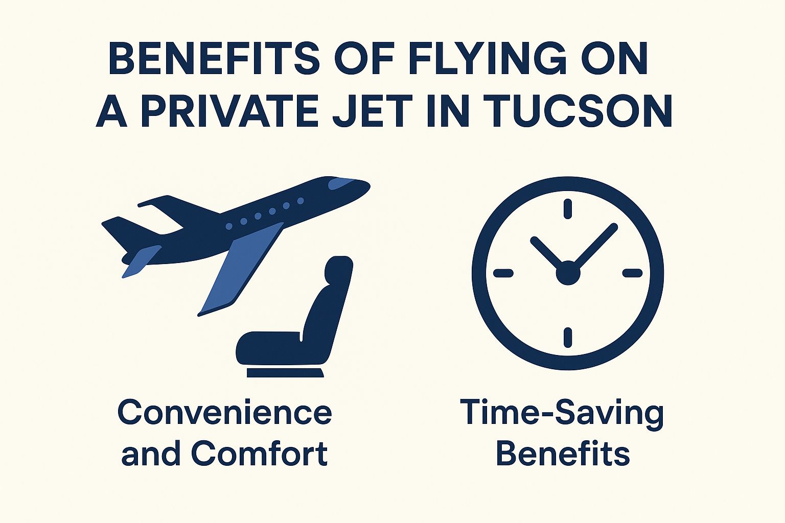 Tucson Private Jet Options for Effortless Desert Travel