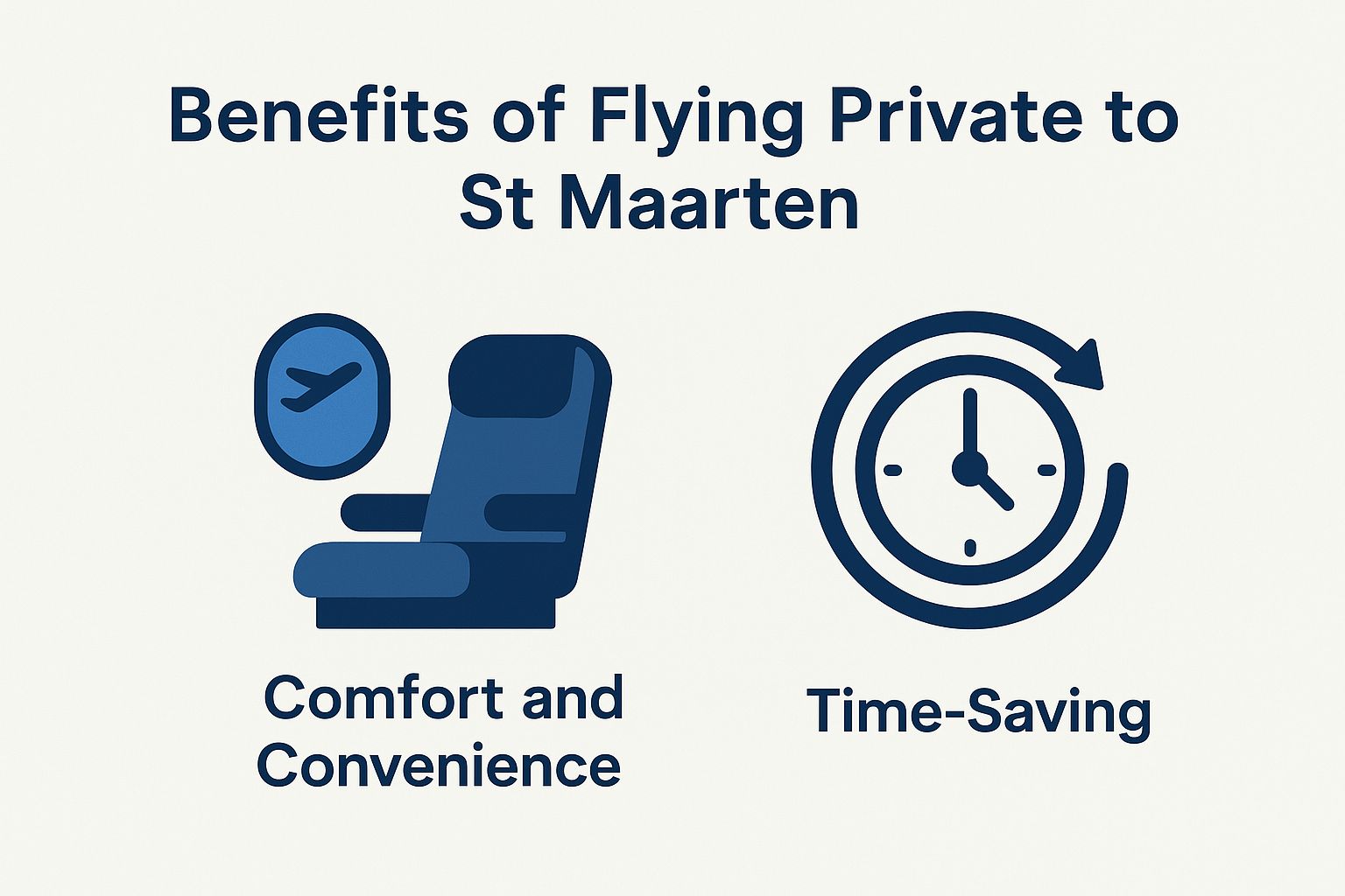 St Maarten Private Flights to the Caribbean Paradise