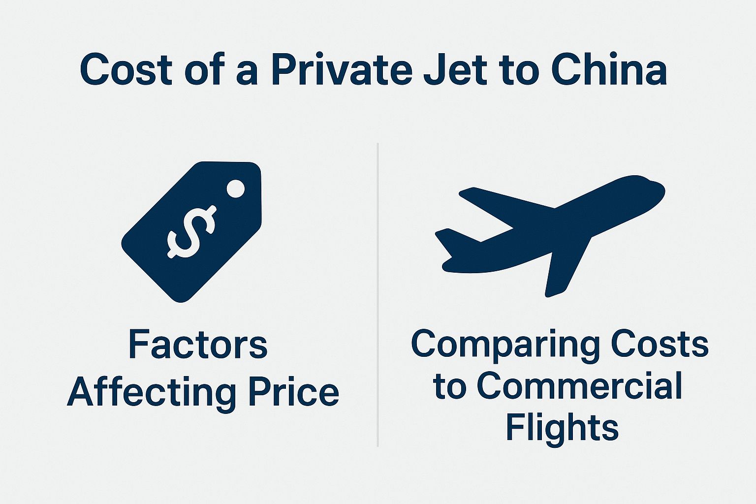 Private Jet Journeys to China With Seamless Access