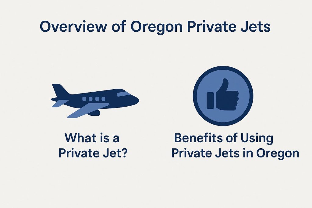 Oregon Private Jet Journeys for Flexible Schedules
