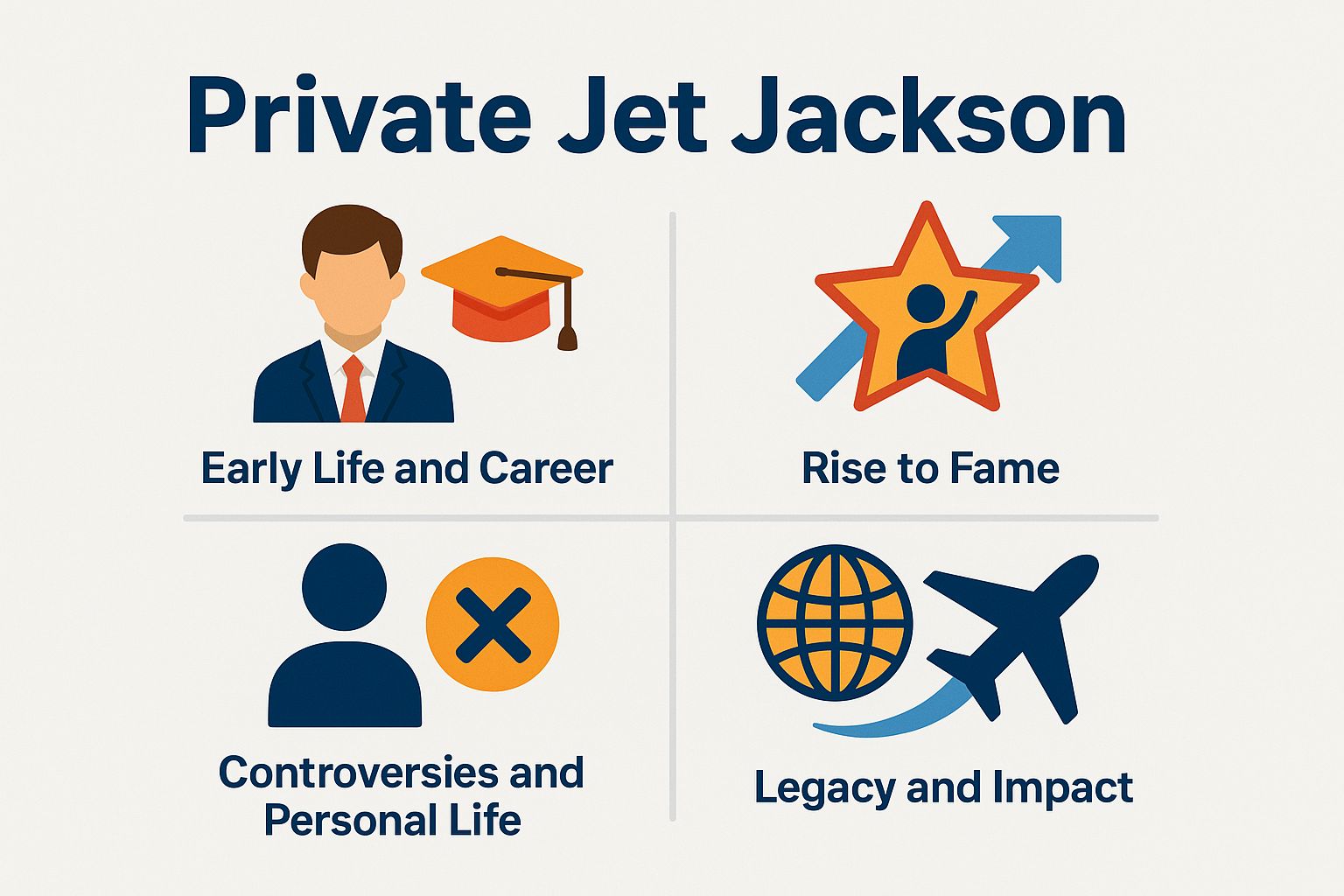 Jackson Private Jet Arrivals for Business and Leisure
