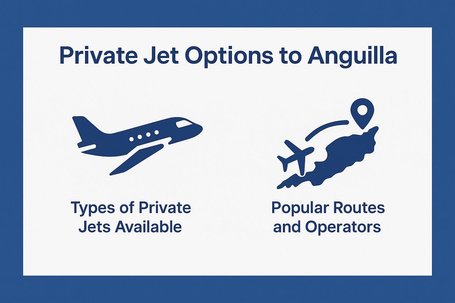 Private Jet Journeys to Anguilla’s Hidden Paradise